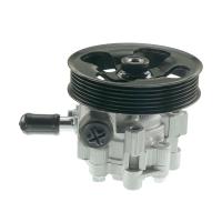 China Power Steering Pump with Pulley for Land Rover LR3 V6 4.0L 2005-2007 for sale