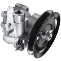 China Power Steering Pump with Pulley for Hyundai Sonata 94-98 L4 2.0L for sale