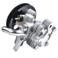 China Power Steering Pump with Pulley for Hyundai Sonata 94-98 L4 2.0L for sale