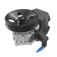 China Power Steering Pump with Reservoir for Mercedes-Benz C230 2.3L W203 2002 for sale