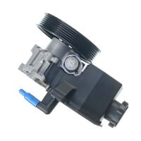 China Power Steering Pump with Reservoir for Mercedes-Benz C230 2.3L W203 2002 for sale