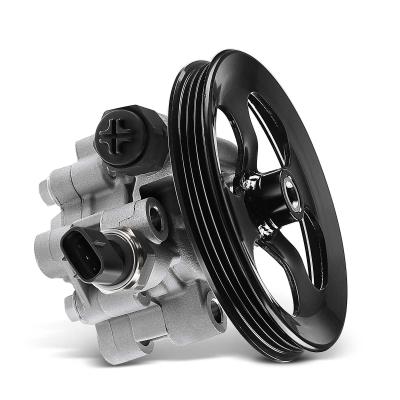 China Power Steering Pump with Pulley for Toyota Echo Scion xA xB 2000-2006 1.5L for sale