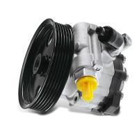 China Power Steering Pump with Pulley for Mercedes-Benz W164 W209 C63 E63 ML63 SLS AMG for sale