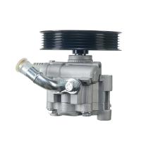 China Power Steering Pump with Pulley for Toyota Corolla Matrix Vibe 1.8L 2003-2008 for sale