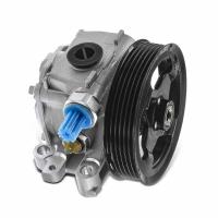 China Power Steering Pump with Pulley for Mazda 6 L4 2.3L 03-08 for sale