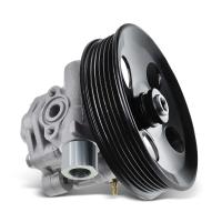 China Power Steering Pump with Pulley for Kia Forte 10-13 Forte5 12-13 Sedan Hatchback for sale