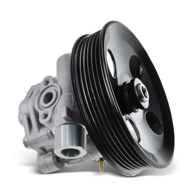 China Power Steering Pump with Pulley for Kia Forte 10-13 Forte5 12-13 Sedan Hatchback for sale