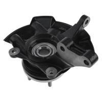 China Front Driver Steering Knuckle Assembly for Hyundai Tucson Kia Sportage 2005-2009 for sale