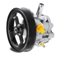 China Power Steering Pump with Pulley for Mitsubishi Lancer Outlander 2008-2015 2.4L for sale