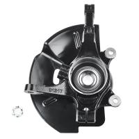 China 2x Front Steering Knuckle Assembly for Hyundai Tucson 10-13 Kia Sportage 10 for sale