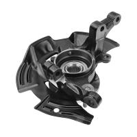 China 2x Front Steering Knuckle Assembly for Hyundai Sonata 11-13 without Sport Susp. for sale