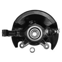 China 2x Front Steering Knuckle Assembly for Honda Civic 2003-2005 1.7L for sale