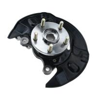 China Front Driver Steering Knuckle Assembly for Toyota Matrix 03-06 L4 1.8L AWD for sale
