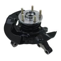 China Front Driver Steering Knuckle Assembly for Toyota Matrix 03-06 L4 1.8L AWD for sale