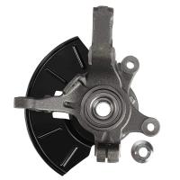 China Front Driver Steering Knuckle & Wheel Hub Bearing Assembly for Ford Escape for sale
