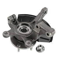 China Front Driver Steering Knuckle & Wheel Hub Bearing Assembly for Ford Escape for sale
