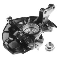 China Front Left Steering Knuckle & Wheel Hub Bearing Assembly for Lexus Toyota 04-06 for sale