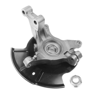 China Front Driver Steering Knuckle & Wheel Hub Bearing Assembly for Ford Edge 11-14 for sale