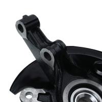 China Front Driver Steering Knuckle & Wheel Hub Bearing Assembly for Honda Civic 03-05 for sale