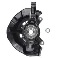 China Front LH Steering Knuckle & Wheel Hub Bearing Assembly for Toyota Sienna 04-10 for sale
