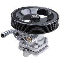 China Power Steering Pump with Pulley for Mitsubishi Lancer 2002-2007 L4 2.0L for sale