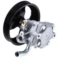 China Power Steering Pump with Pulley for Mitsubishi Lancer 2002-2007 L4 2.0L for sale