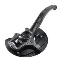 China Front LH Steering Knuckle & Wheel Hub Bearing Assembly for Mercedes-Benz W251 for sale