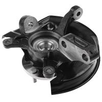 China Front LH Steering Knuckle & Wheel Hub Bearing Assembly for Toyota Camry 97-01 for sale