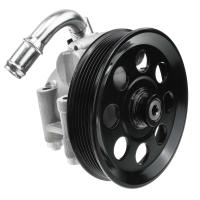 China Power Steering Pump with Pulley for Ford Expedition Lincoln Navigator 11-14 5.4L for sale