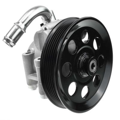 China Power Steering Pump with Pulley for Ford Expedition Lincoln Navigator 11-14 5.4L for sale