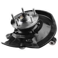 China Front LH Steering Knuckle & Wheel Hub Bearing Assembly for Toyota Camry 97-01 for sale