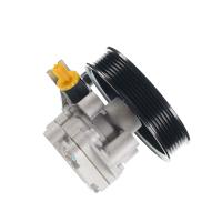 China Power Steering Pump with Pulley for Hyundai Sonata 2.4L 2006-2010 for sale