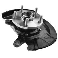 China Front LH Steering Knuckle & Wheel Hub Bearing Assembly for Toyota Camry 97-01 for sale