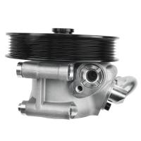 China Power Steering Pump with Pulley for Ford Expedition Lincoln Navigator 11-14 5.4L for sale