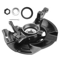 China Front LH Steering Knuckle & Wheel Hub Bearing Assembly for Kia Optima 2011 2.0L for sale