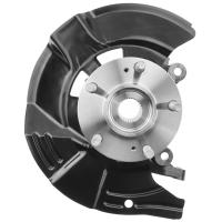 China Front LH Steering Knuckle & Wheel Hub Bearing Assembly for Kia Optima 2011 2.0L for sale