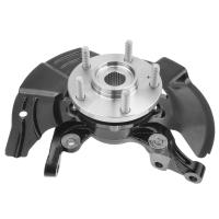 China Front LH Steering Knuckle & Wheel Hub Bearing Assembly for Kia Optima 2011 2.0L for sale