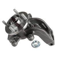 China Front RH Steering Knuckle & Wheel Hub Bearing Assembly for Ford Focus 06-11 for sale