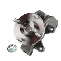 China Front RH Steering Knuckle & Wheel Hub Bearing Assembly for Ford Focus 06-11 for sale