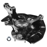 China Front Passenger Steering Knuckle & Wheel Hub Bearing Assembly for Toyota Lexus for sale