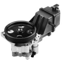 China Power Steering Pump with Reservoir for Mercedes-Benz W212 W213 E350 E400 SLK300 SLK350 for sale