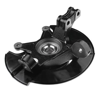 China Front RH Steering Knuckle & Wheel Hub Bearing Assembly for Honda Pilot 05-08 for sale