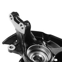 China Front Passenger Steering Knuckle & Wheel Hub Bearing Assembly for Toyota Avalon for sale
