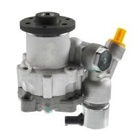 China Power Steering Pump for BMW E60 525i 528i 528xi 530i 3.0L w/ Solenoid Valve for sale