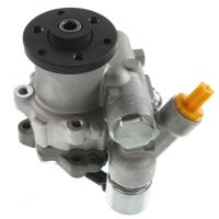 China Power Steering Pump for BMW E60 525i 528i 528xi 530i 3.0L w/ Solenoid Valve for sale