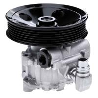 China Power Steering Pump with Pulley for Mercedes-Benz SLK280 SLK350 06-07 C230 C280 C350 CLK350 for sale
