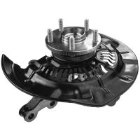 China 2x Front Steering Knuckle & Wheel Hub Bearing Assembly for Lexus RX350 Toyota for sale