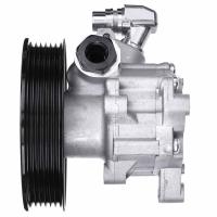 China Power Steering Pump with Pulley for Mercedes-Benz SLK280 SLK350 06-07 C230 C280 C350 CLK350 for sale