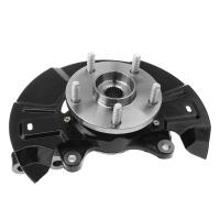China 2x Front Steering Knuckle Assembly for Toyota Matrix 2009-2013 L4 2.4L FWD for sale