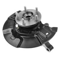 China 2x Front Steering Knuckle Assembly for Toyota Matrix 2009-2013 L4 2.4L FWD for sale